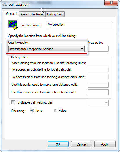 Phone Number Formatting for Outlook and Smartphones