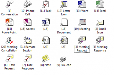 Add additional Journal entry types