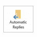 To Make Automatic Reply Rules | Slipstick Systems