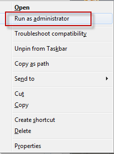 Change Outlook's Programmatic Access Options