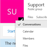 Office 365 Groups | Slipstick Systems