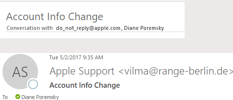 Outlook's New Conversational Mode