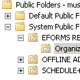 Organizational Forms Library in Exchange 2010 | Slipstick Systems
